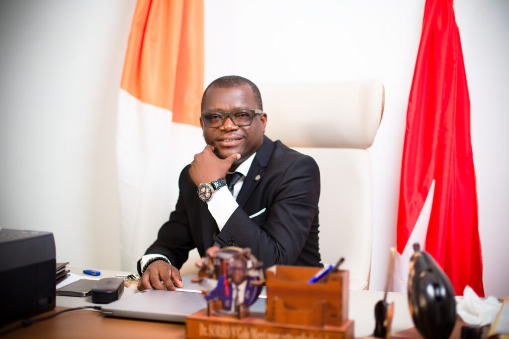 Notre Vision - Swiss Umef University- Campus d'Abidjan